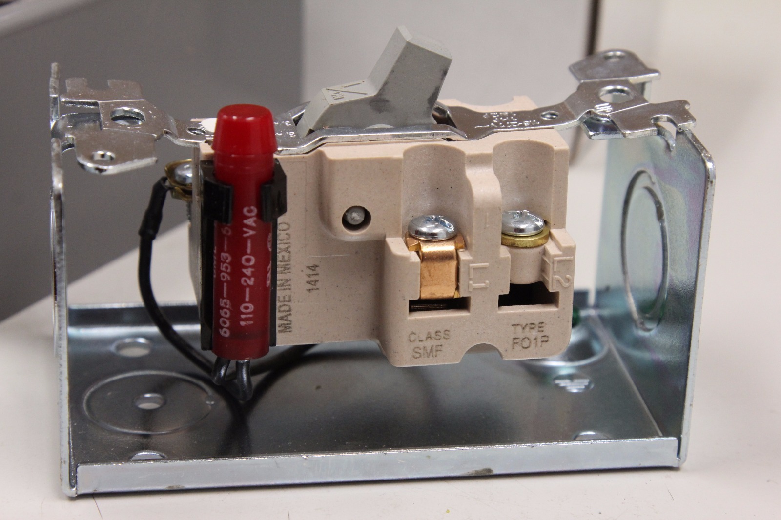 Siemens SMFFG1P Manual Starter Switch with Pilot Light | eBay