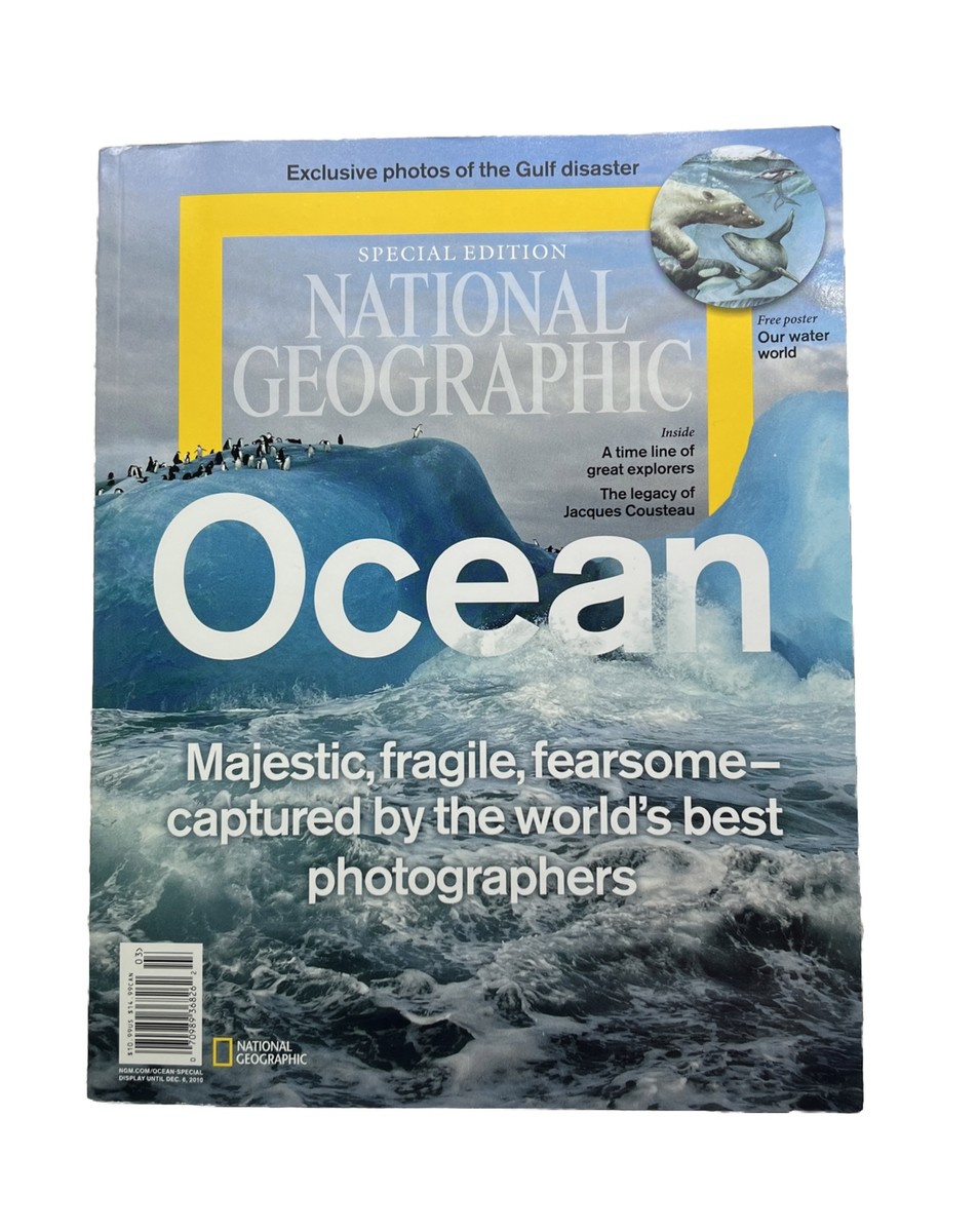 Article Du Magazine National Geographic
