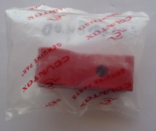 Westwood COUNTAX Frame Tube Bag Clamp production after 2001 pn ...