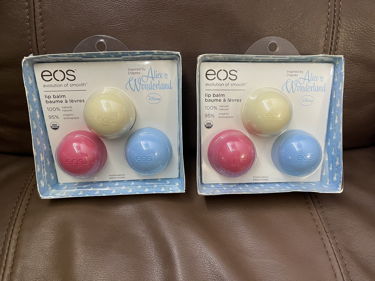 Baume à Lèvres Eos Collection Disney