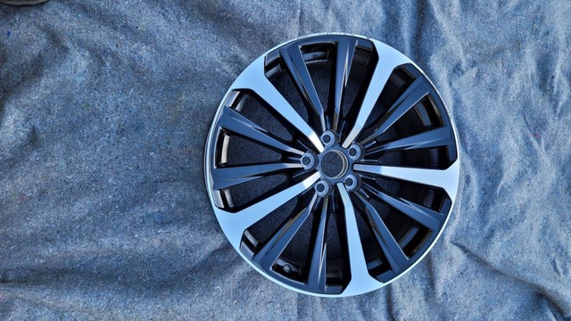 2021 2022 Toyota Highlander XSE 20”" Wheel Rim OEM 21 22 42611-0E600 ...