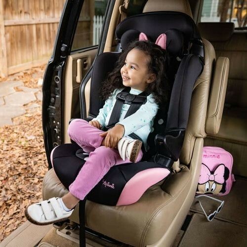 Girls Huge Booster Seat