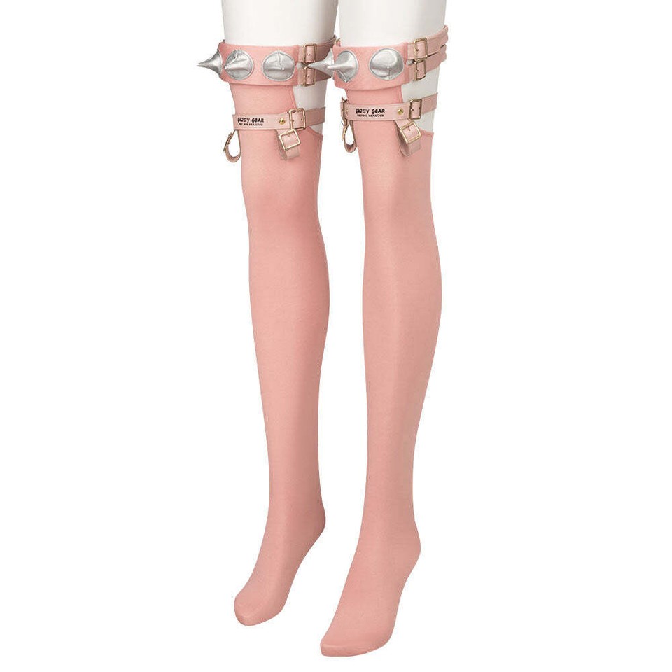 IN STOCK Guilty Gear Strive GGST Elphelt Valentine Cosplay Rocker ...