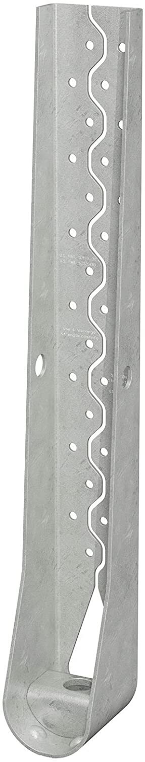 Simpson Strong-Tie HDU11-SDS2.5HDG Hot-Dip Galv Predeflected Hold Down ...