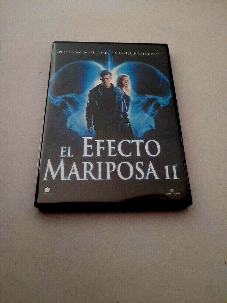 Efecto Mariposa 1