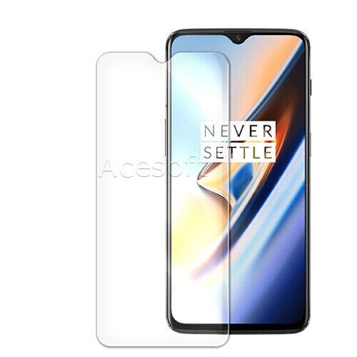 Shockproof HD Tempered Glass Screen Protector Film for OnePlus 6T A6013 ...