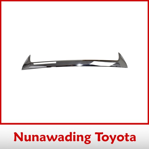 Genuine Toyota Radiator Grille Moulding for Hilux | eBay Australia