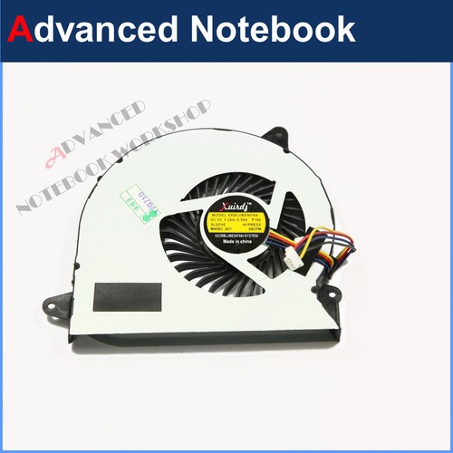 CPU Cooling Fan for Asus U31 U31F U31J U31E U31JG U31JF U31S U31K X35J ...