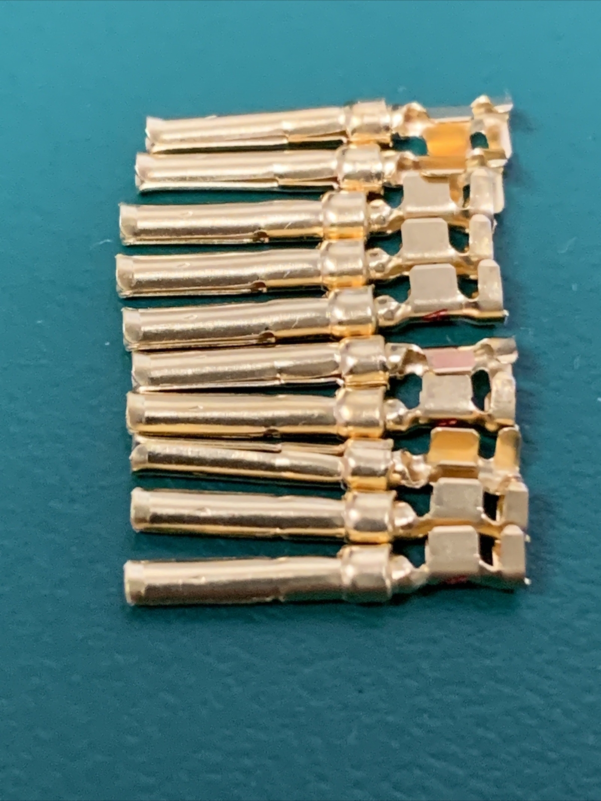 AMPHENOL 17RR-D1F-01-100 GOLD ELECTRICAL, CONTACT, SOCKET, 24-20AWG ...