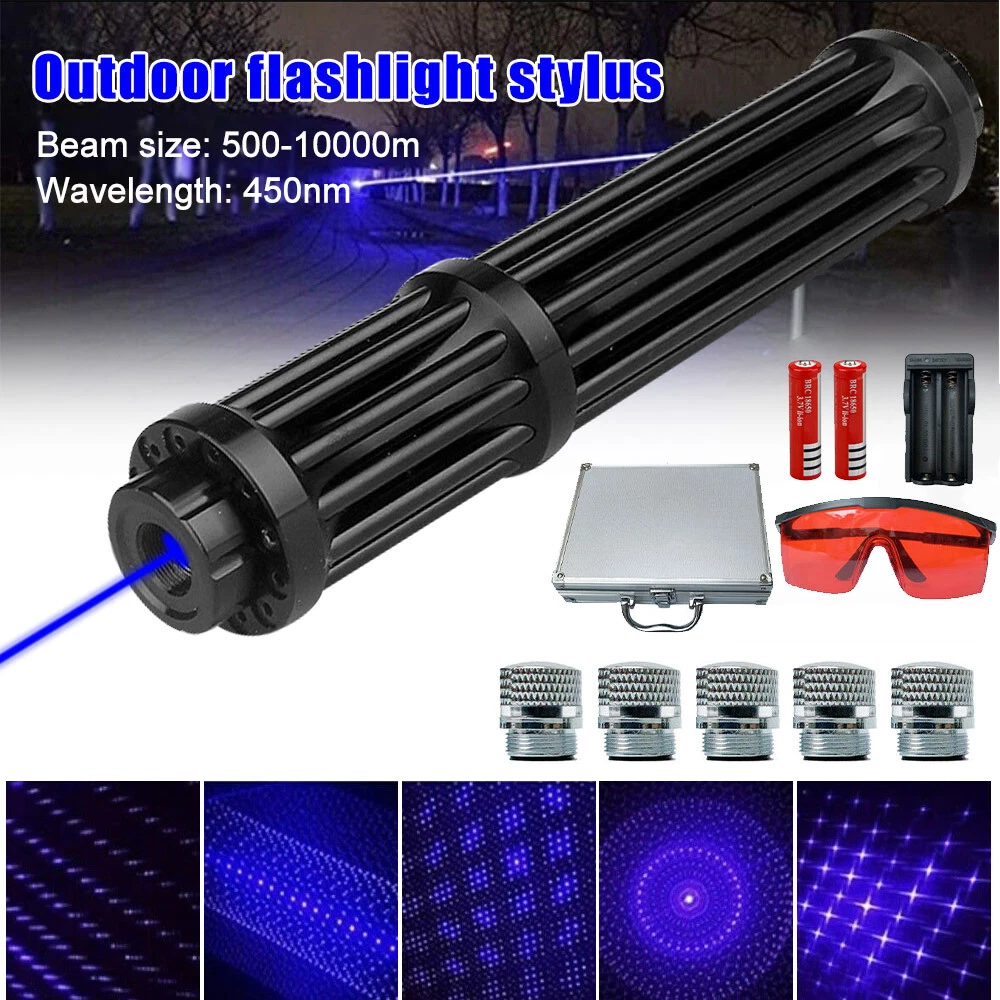 Blue Laser Pointer Pen