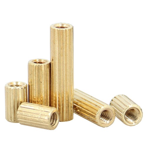 Brass Copper M2 Round Standoff Support Column Spacer | eBay