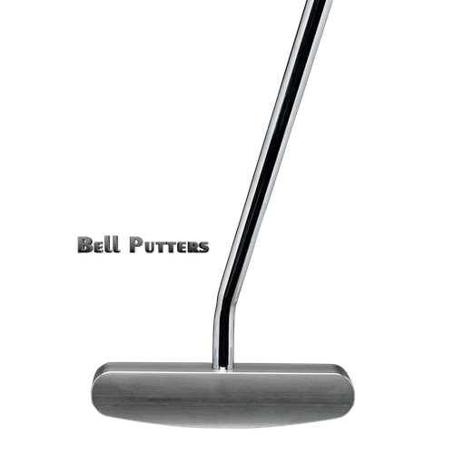 Bell Side Saddle SS-400 Face-On Golf Putter-Select 40"-48" Winn Two ...