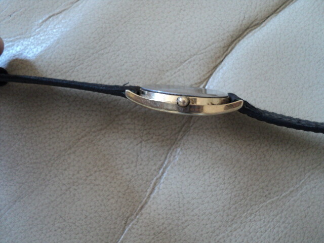 Carvel Quartz Swiss Movement men's Watch With Date | eBay UK