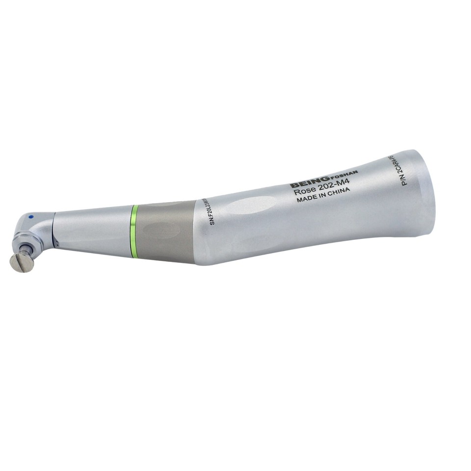 BEING Dental 4:1 Prophylaxis Prophy Contra Angle Handpiece Intramatic ...