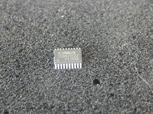 CS8421CZZ 32-bit,192 kHz Asynchronous Sample Rate Converter TSSOP20 ...