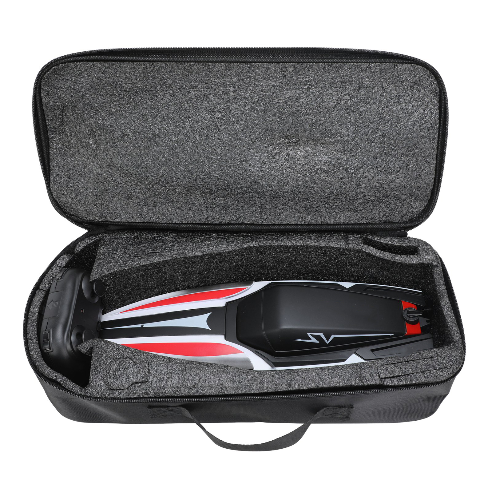 B6 Remote Control Boat Toy Racing Boat Double Propeller High Speed ...