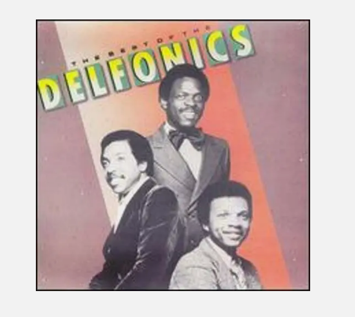 The Delfonics- The Best of the Delfonics CD[Arista] - Very Good ...