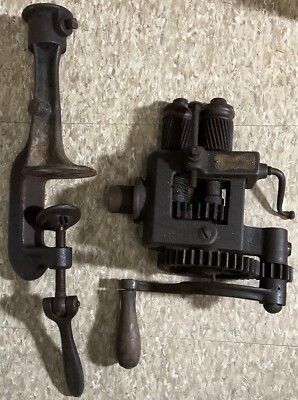 Fabrication - Tinsmith Machine