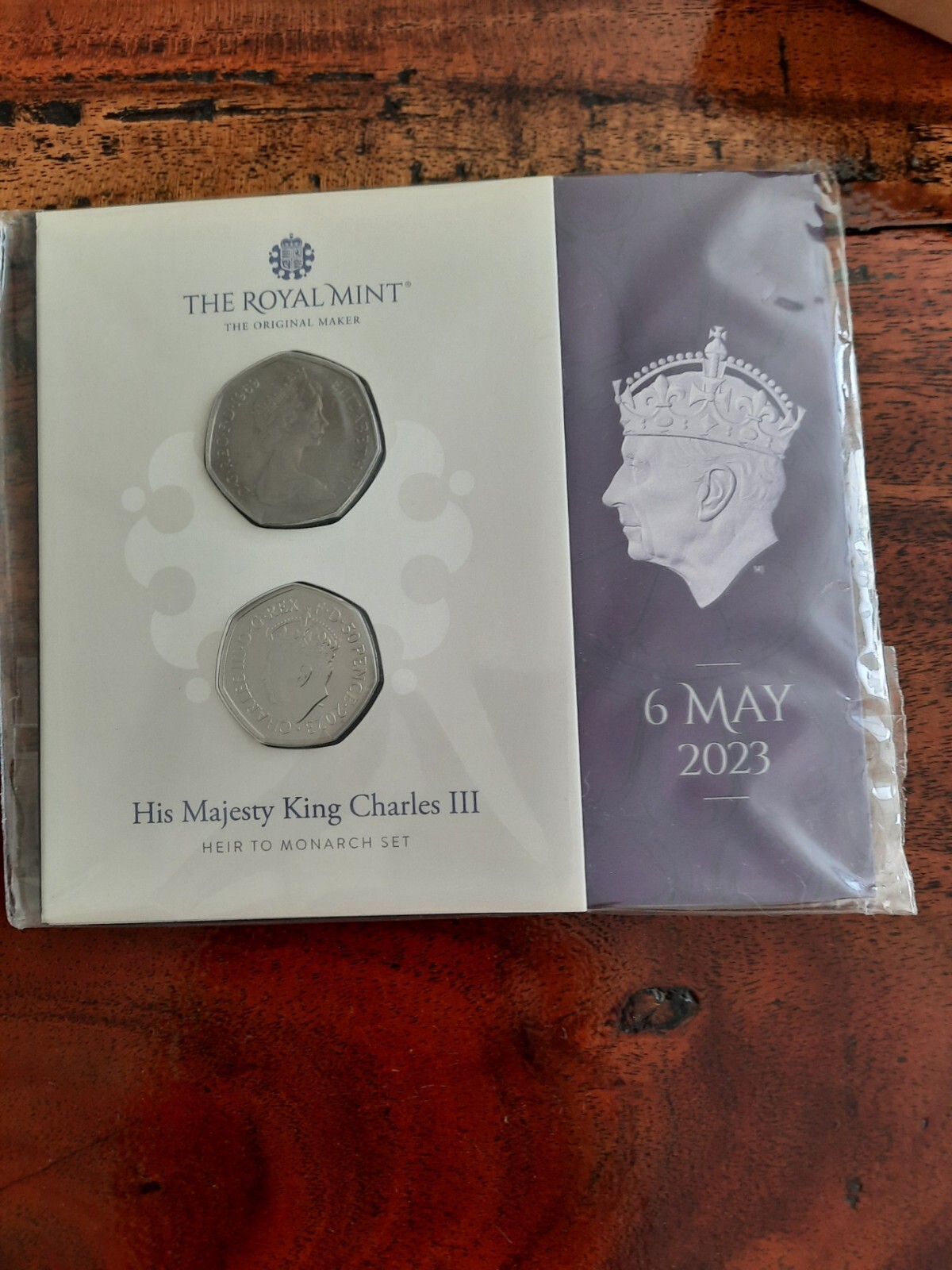 His Majesty King Charles ||| Heir to Monarch Set | eBay