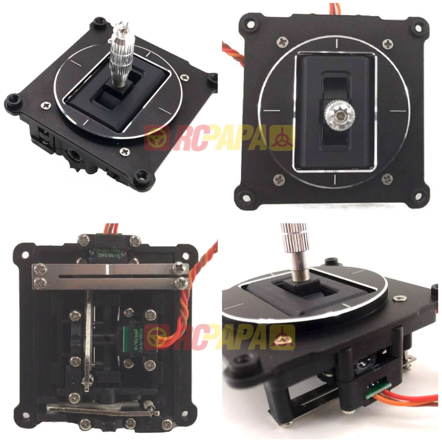 FrSky M7 M9 M10 Hall Sensor Gimbal for FPV Quad Hobby Transmitter TX ...