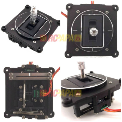 FrSky M7 M9 M10 Hall Sensor Gimbal for FPV Quad Hobby Transmitter TX ...