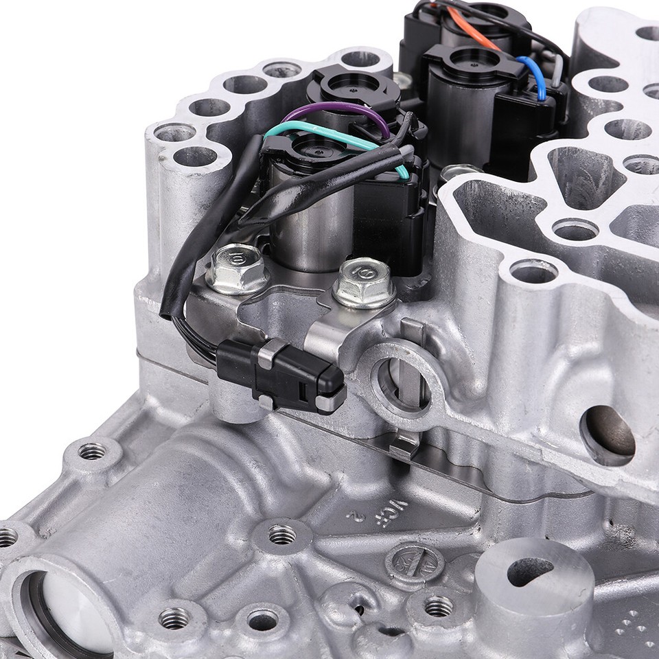 TR580 VALVE BODY For CVT 2013-2016 Subaru Impreza Outback XV Crosstrek ...