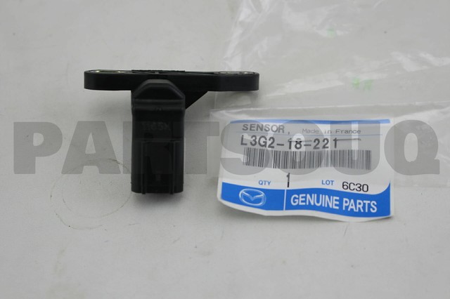 L3G218221 Genuine Mazda SENSOR,CRANKSHAFT POSI L3G2-18-221 | eBay