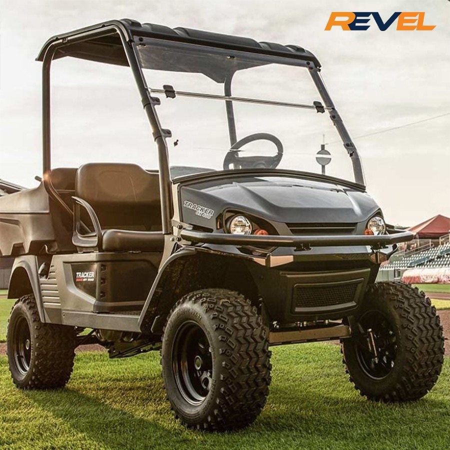 Tracker OX 400 & OX EV Windshield Kit for 2019-2024 Models, 699872 | eBay