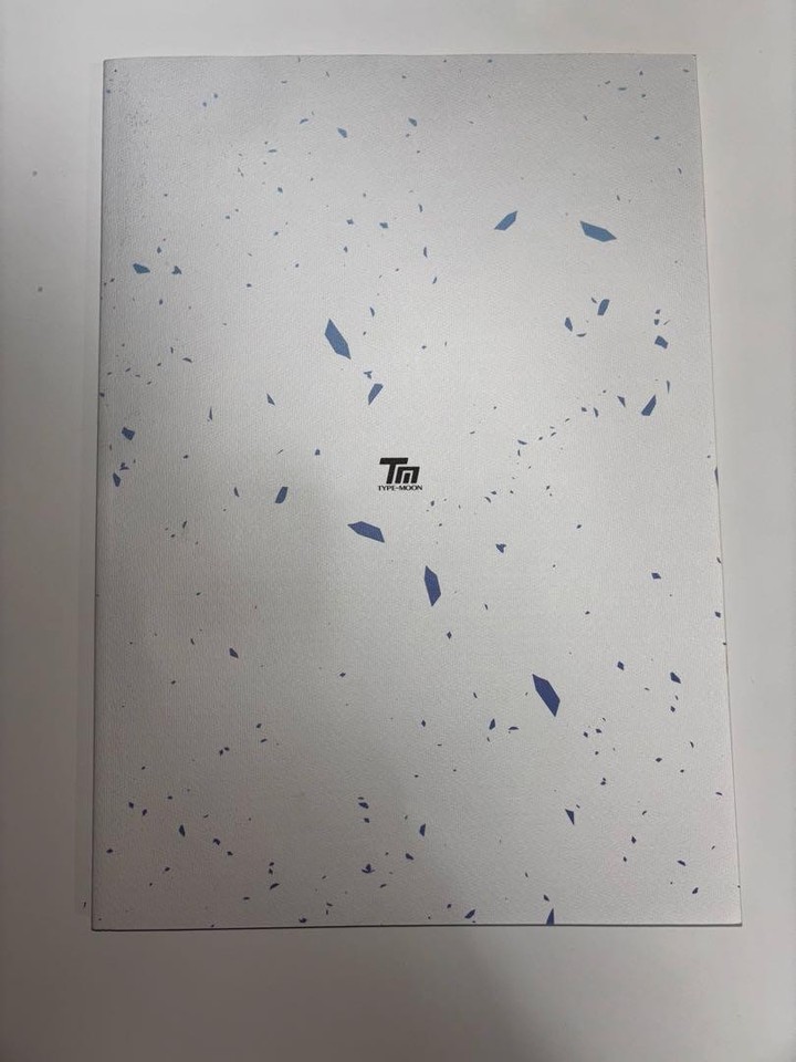 Tsukihime Somoto Type-Moon Nasu Kinoko | eBay