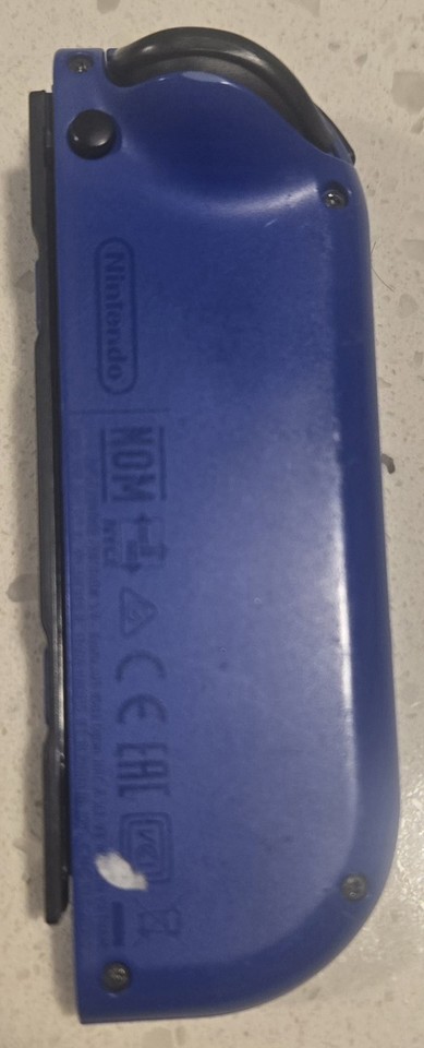 Nintendo Switch Joy-Con Left Blue FOR PARTS | eBay