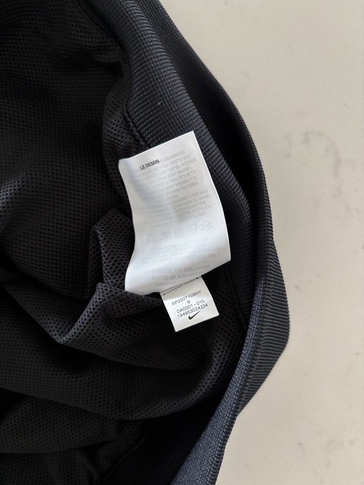 Nike Sportswear Windrunner Hooded Jacket Black DA0001-010 Mens Size ...