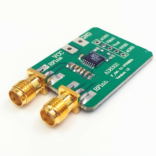 AD8302 RF Amplifier Detector Amplitude and Phase Detector Logarithmic ...