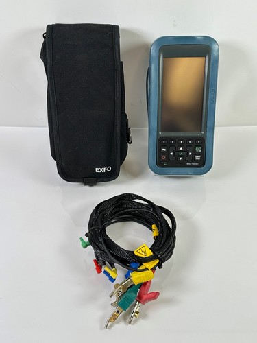 EXFO MaxTester Max Max-635G-GVXAA VDSL TDR WB Kit | eBay