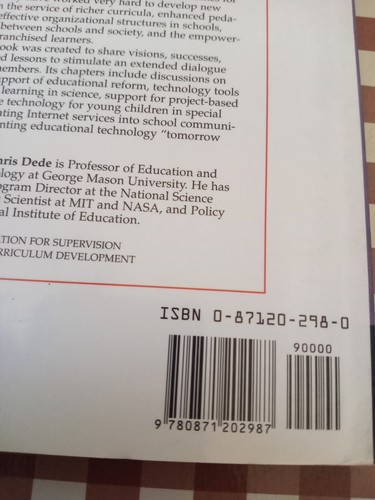 Learning with Technology : ASCD Yearbook 1998 by Phyllis Blumenfeld ...
