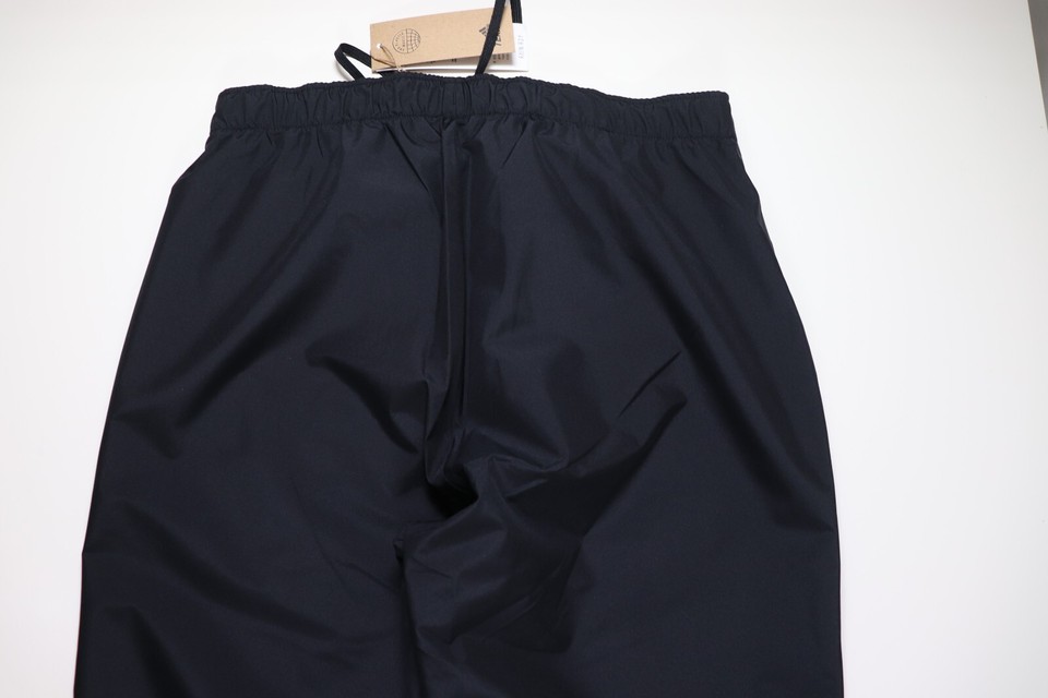 ADIDAS TERREX MULTI RAIN.RDY WATER REPEL RAIN PANTS BLACK GM4774 MEN M ...
