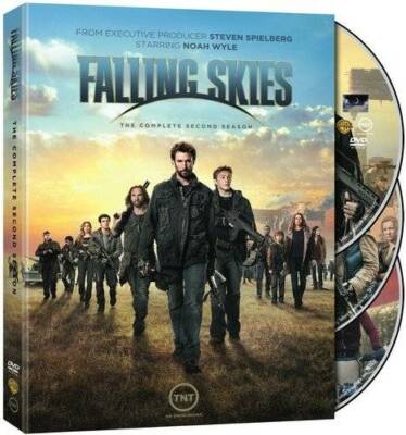 Falling Skies: Season 2 - DVD - VERY GOOD 883929276462| eBay