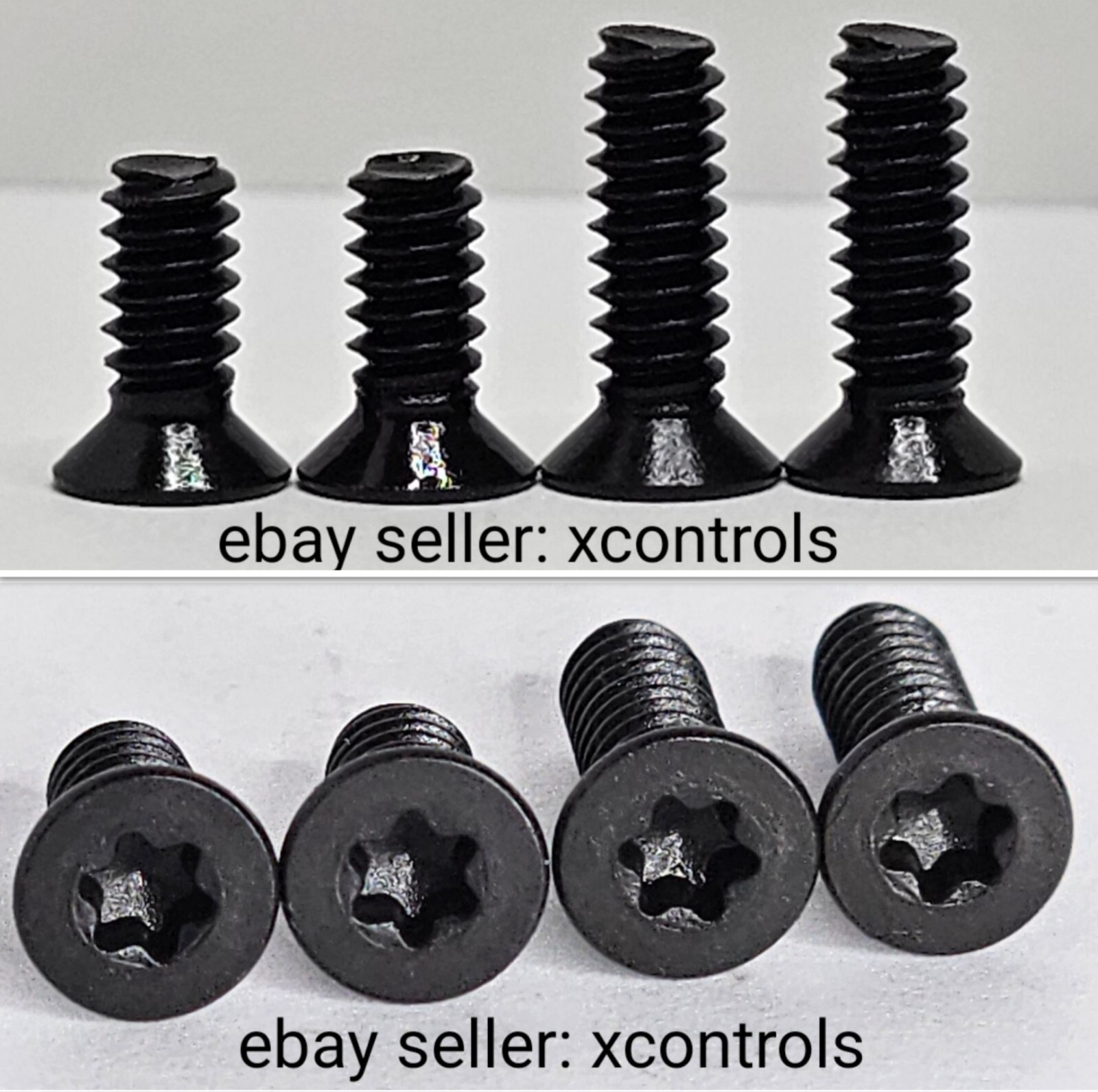 ZAFFIRI Optic Screws – Shield RMSc, Holosun 407K & 507k, and Sig Romeo0 ...