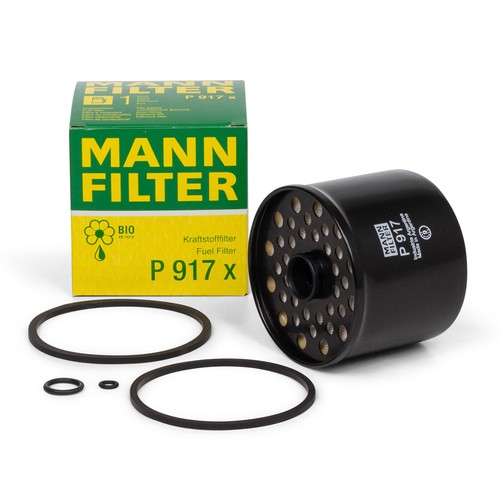 MANN P917x Kraftstofffilter Dieselfilter für Fiat Ford Iveco Peugeot ...