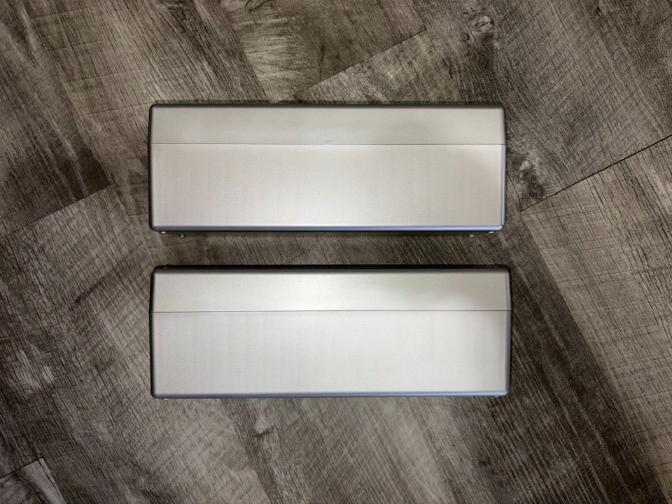 NGC® Silver Plastic Storage Boxes Holds 20 Certified Graded Coin Slabs ...