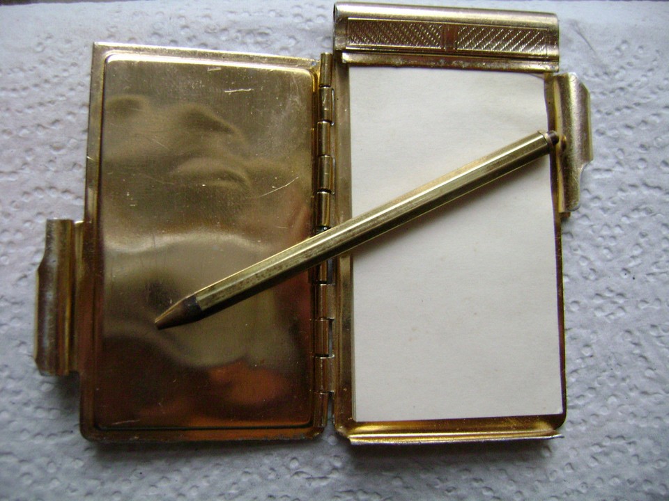 VINTAGE SOVIET USSR RUSSIAN POCKET NOTEBOOK SET 1978 | eBay