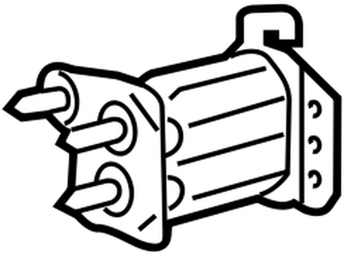 52025-60050 Toyota Extension sub-assy, front bumper, no.2 rh 5202560050 ...