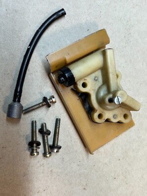 McCulloch Pro Mac 605 610 645 650 655 EB 3.7 Oiler Pump Assembly 219380 ...
