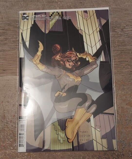 Batgirl #50 (DC, 2020) Variant Covers 1st Appearance of Ryan Wilder NM ...