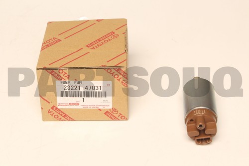 2322147031 BOMBA original Toyota, combustible 23221-47031 | eBay