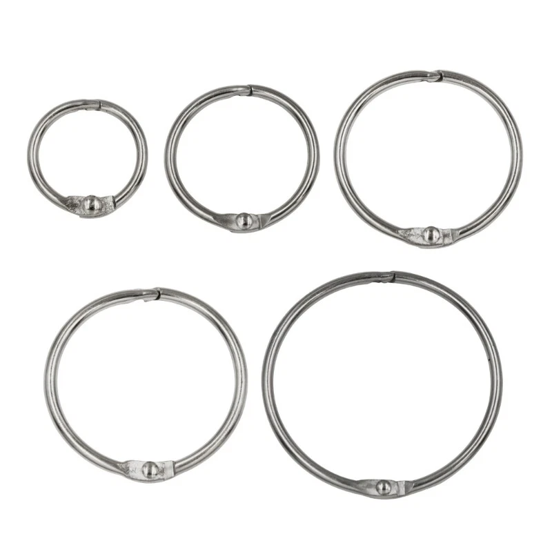 Loose Binder Rings