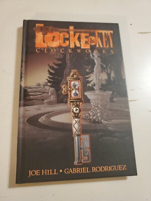 Locke & Key #5 (IDW Publishing, June 2012) Joe Hill Gabriel Rodriguez ...