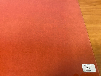 Colour Filter Sheet LEE 622 122cm x 53cm One and Eighth Digital LED C.T ...