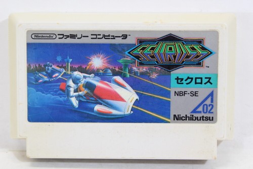 Seicross Nintendo FC Famicom NES Japan Import US Seller F3273 | eBay