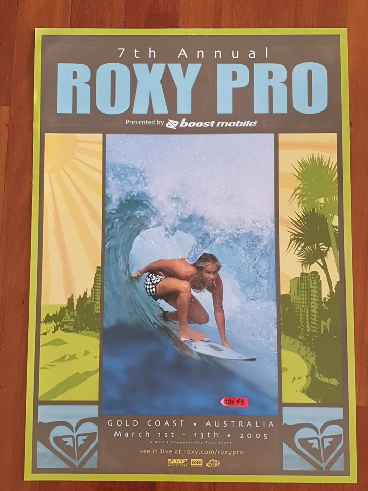 #15 ORIGINAL GREAT SURF POSTERS SURFING SURF SURFER 100 LISTED MORE IN ...