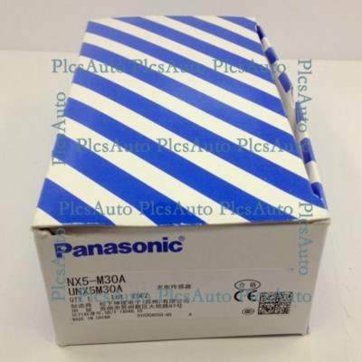 NX5-M30A Panasonic New photoelectric switch Fast Shipping | eBay